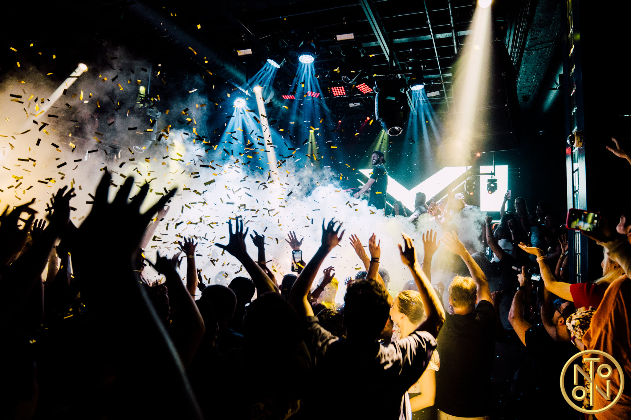 NOTO Philadelphia | Not Of The Ordinary | Private Events | VIP Tables