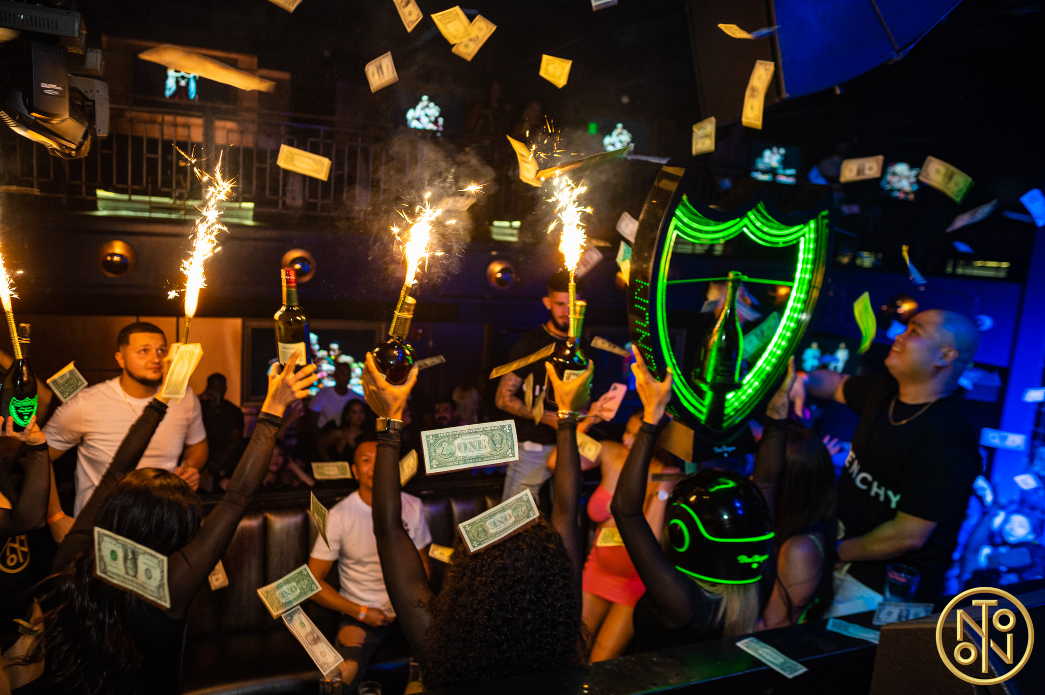 NOTO Philadelphia | Not Of The Ordinary | Private Events | VIP Tables