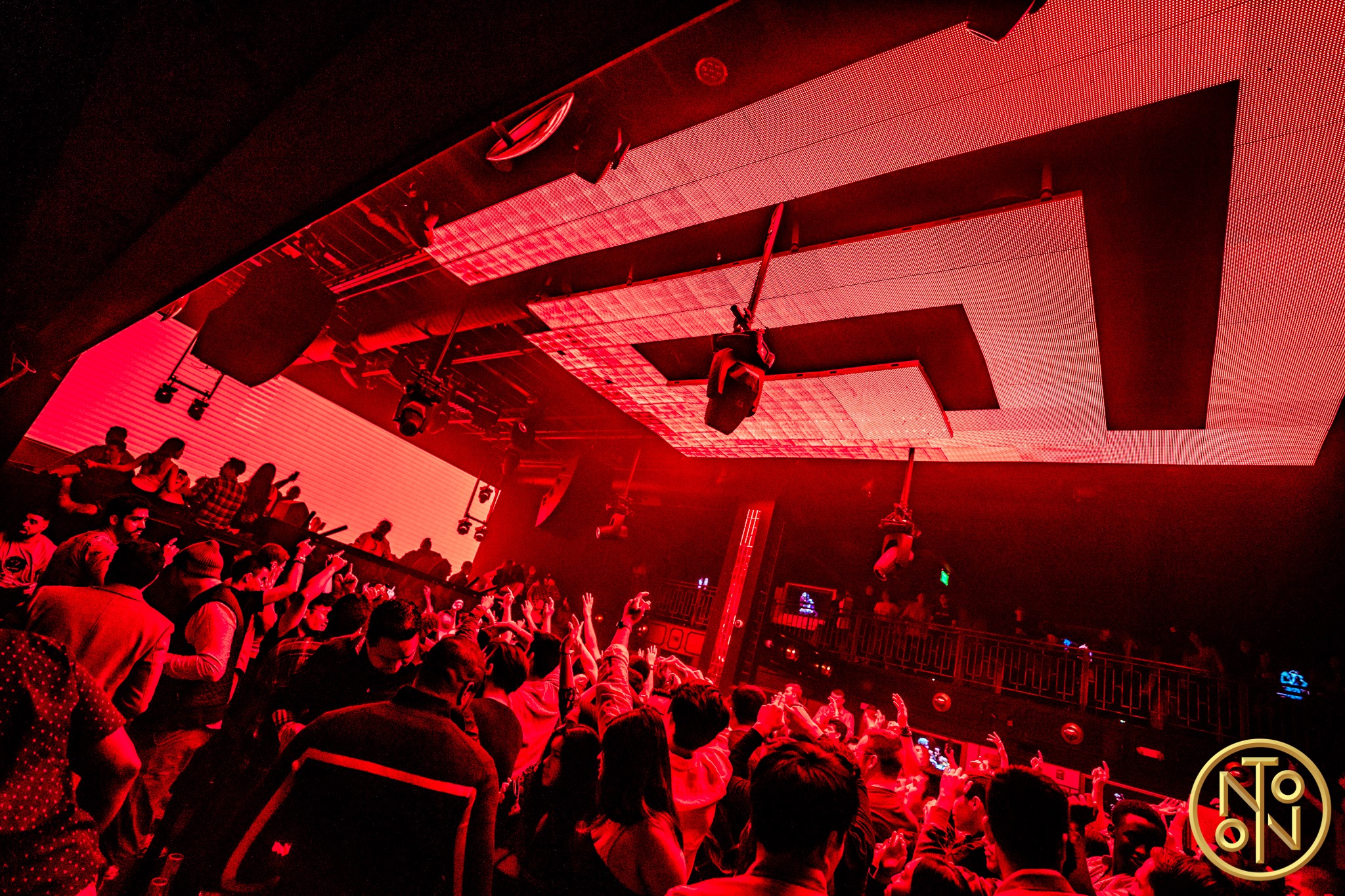 NOTO Philadelphia | Not Of The Ordinary | Private Events | VIP Tables